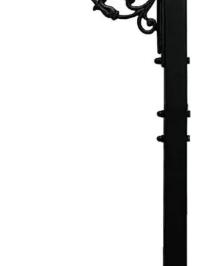 Other | Meiyihui 4253 H Heavy Duty Outdoor Mailbox Post Steel Mailbox ...